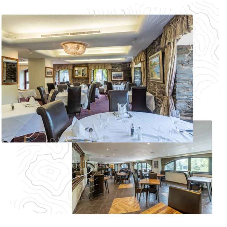 The Whitewater Hotel in Backbarrow, Newby Bridge, Cumbria