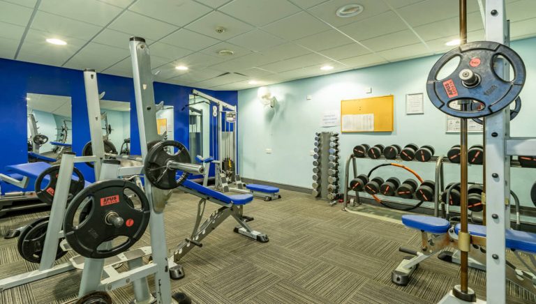 Fully Equipped Gym Newby Bridge | Open to the Public | The Whitewater ...