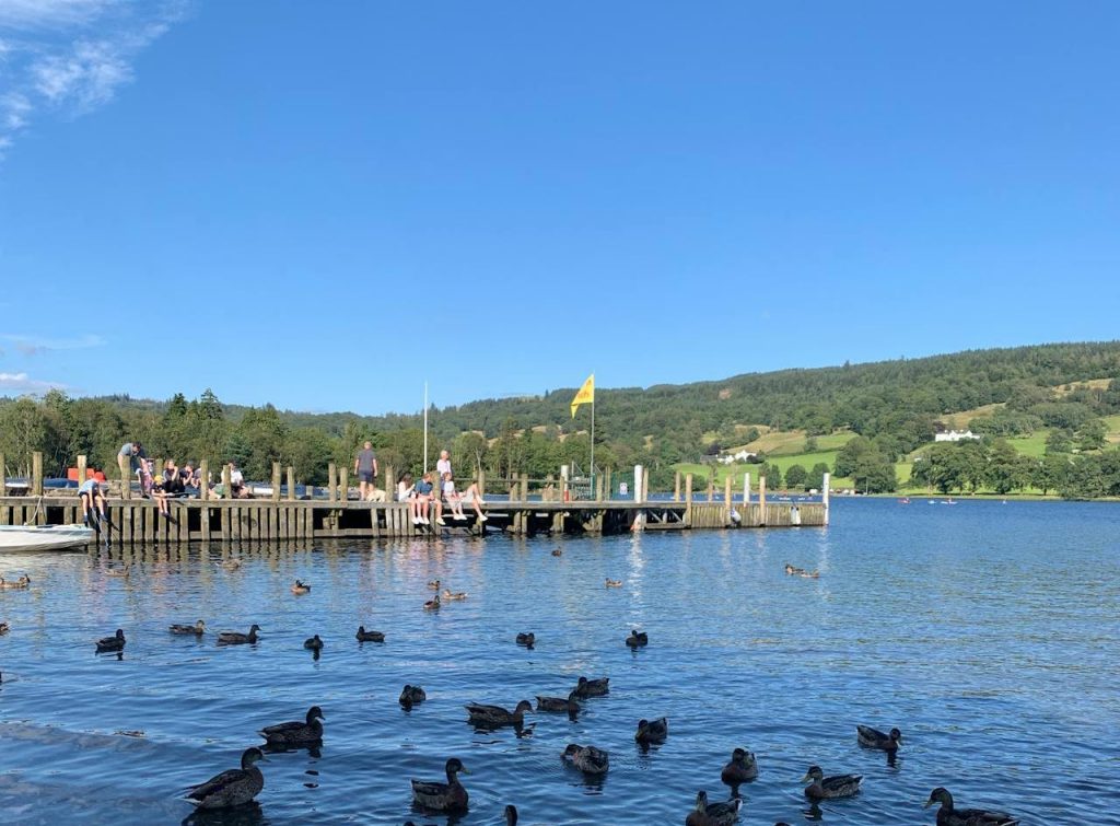 Visiting The Lake District in Easter | The Whitewater Hotel in ...